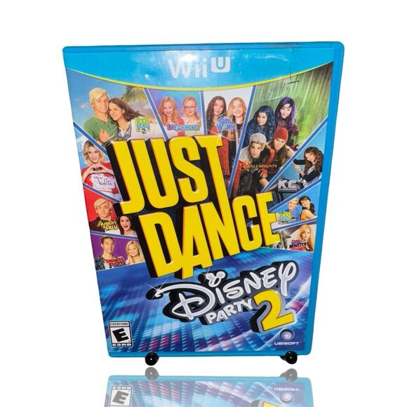 Disney | Video Games & Consoles | Just Dance Disney Party 2 For ...